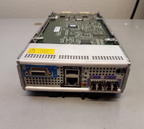 Xyratex F5404E SAN Storage 48 Bay 4Gb Fiber Channel FC Raid Controller ...