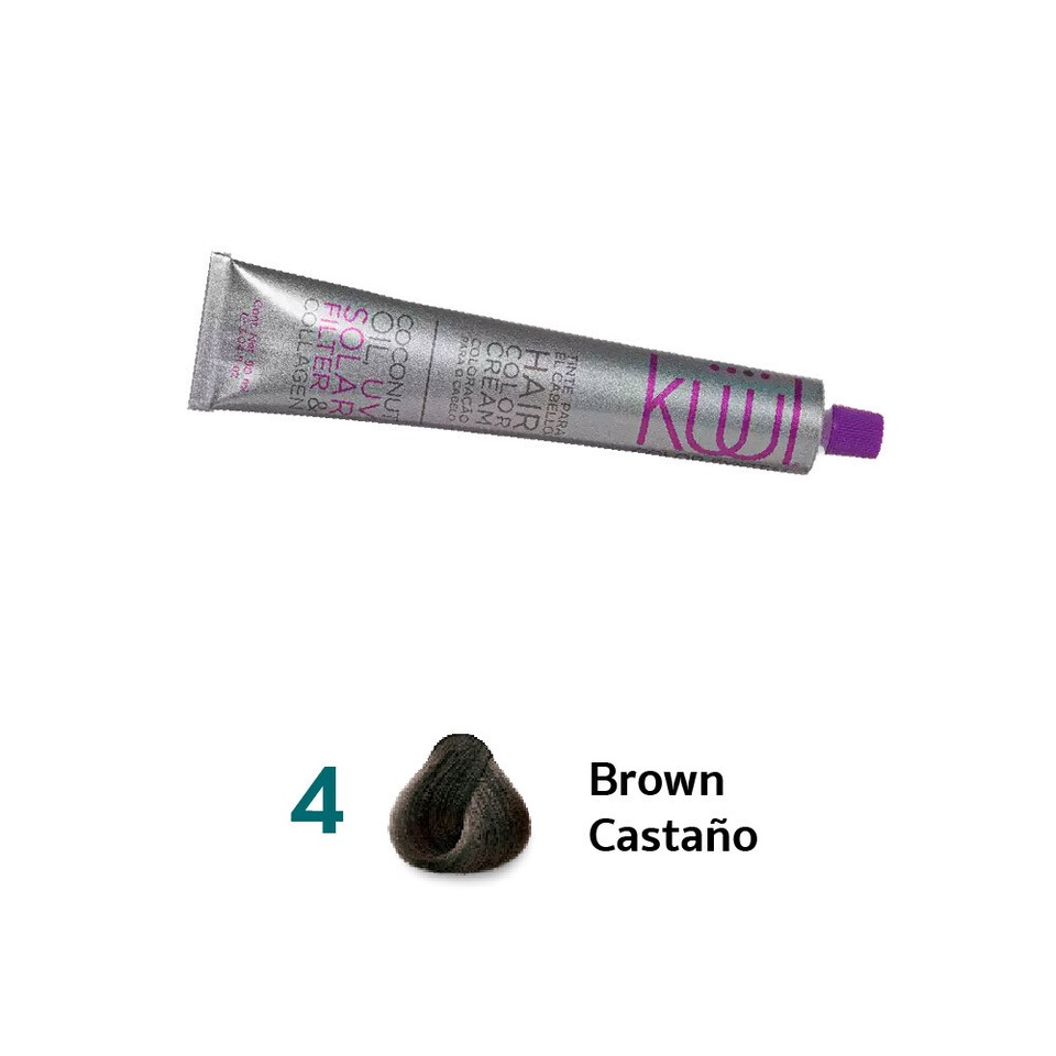 Kuul Color Cream Hair Color / Chose Among 70 Shades + 24 Funny Colors 3 ...