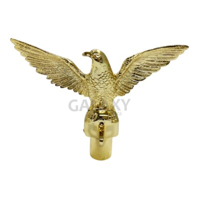 Plastic Slip Fit Eagle Flag Pole Topper / Flag Pole Topper / Eagle ...