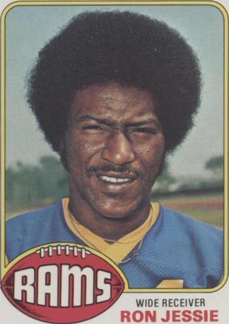 1976 Topps Ron Jessie #133 for sale | eBay