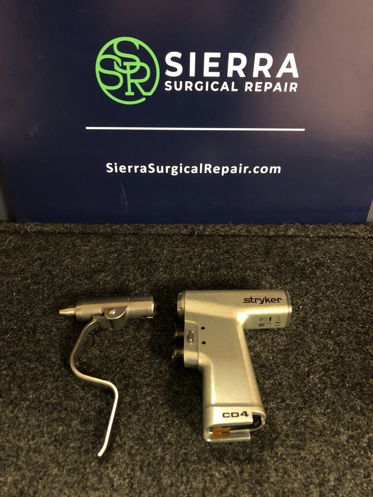 Stryker 4405 CD4 Cordless Driver for sale online | eBay