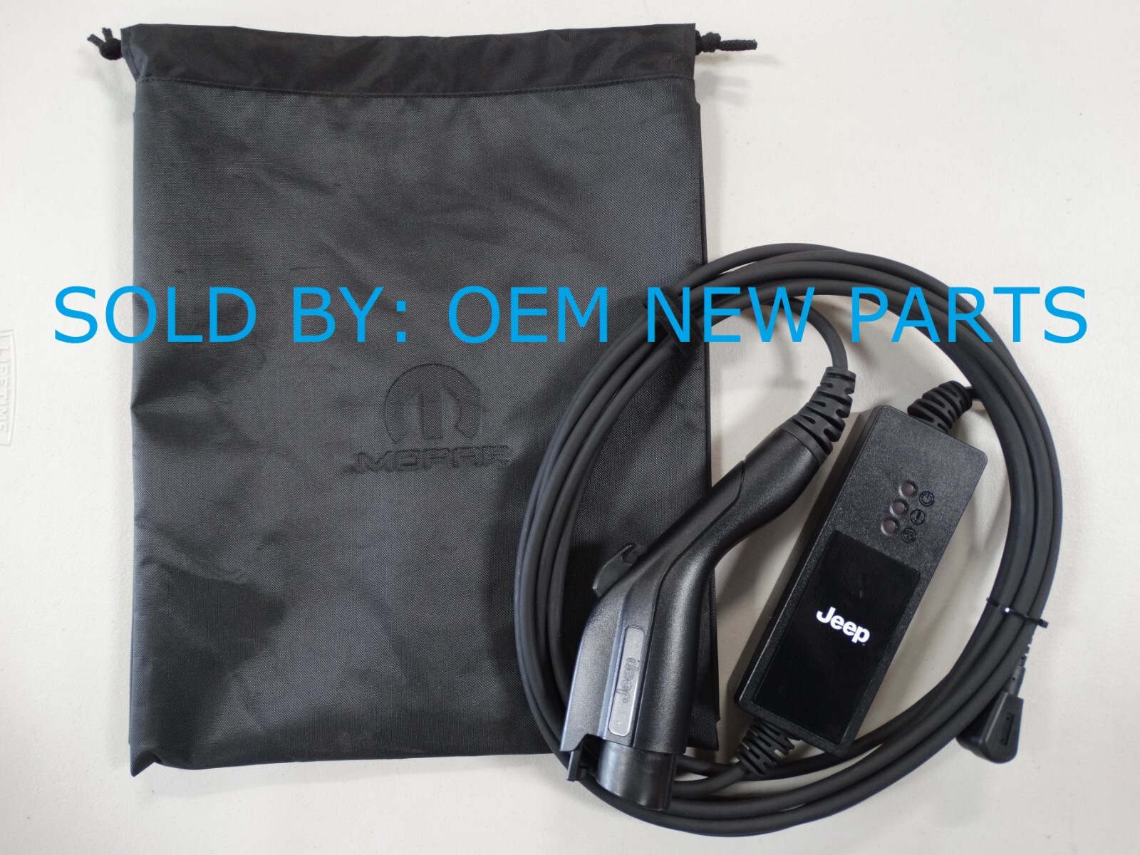 Genuine Mopar Battery Charger Cable 05185049AD for sale online | eBay