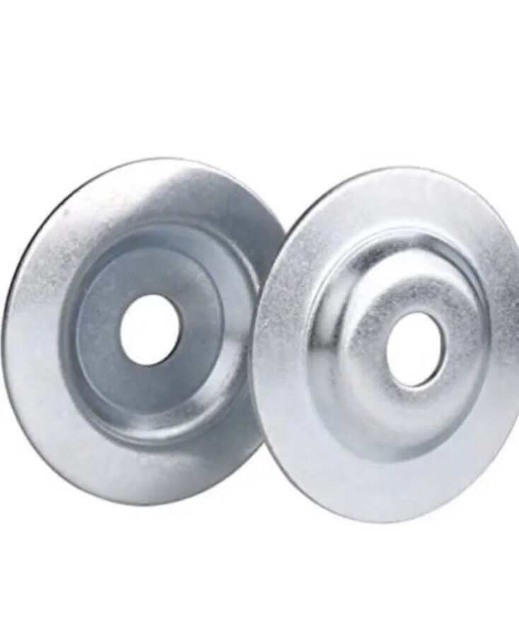 Bench Grinder Refresh Kit - Grinding Wheels Eye Shields Nuts Washers ...
