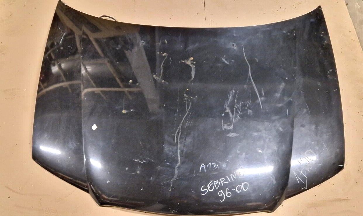 1996-2000 Chrysler Sebring Hood Bonnet | eBay