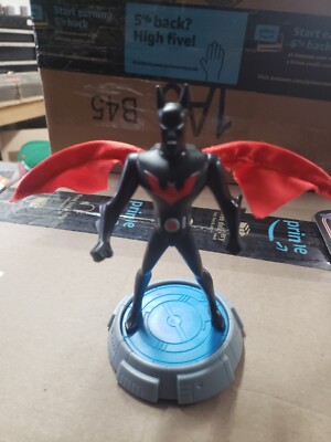 Burger King Action Wing Batman Beyond 5.75" Burger King Action Figure ...