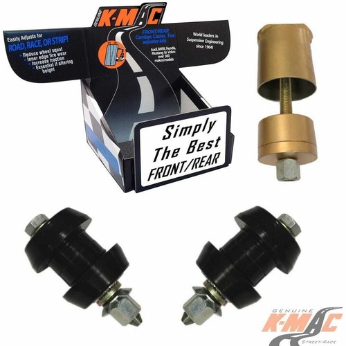 K-MAC Mercedes W212/S, E200-550, C218 CLS 250-550 Front Camber (Only ...