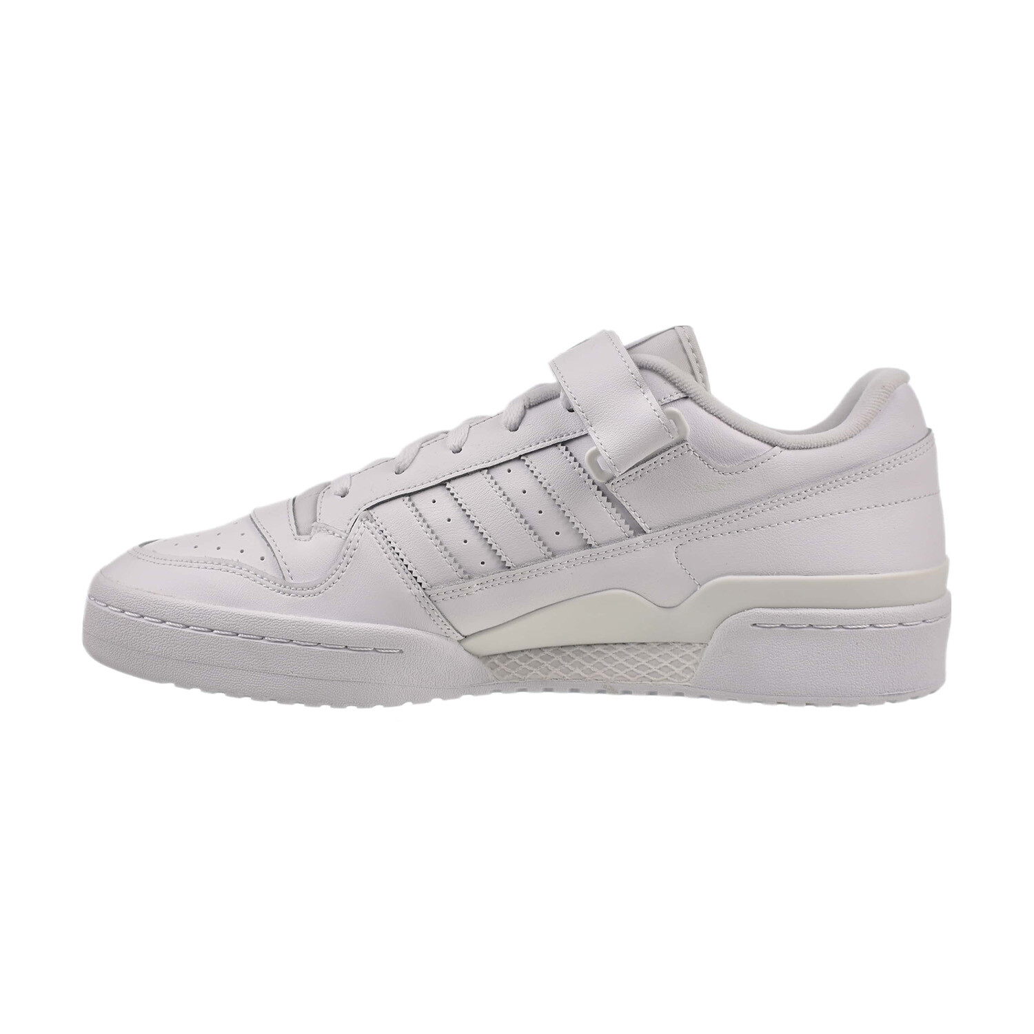 Adidas Forum Low Men's Shoes Cloud White FY7755