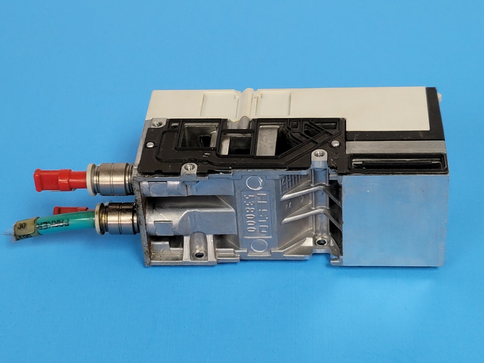 FESTO VMPA2-FB-EMS-4 ELECTRONIC MODULE VALVE ASSEMBLY 537952, 537962 | eBay