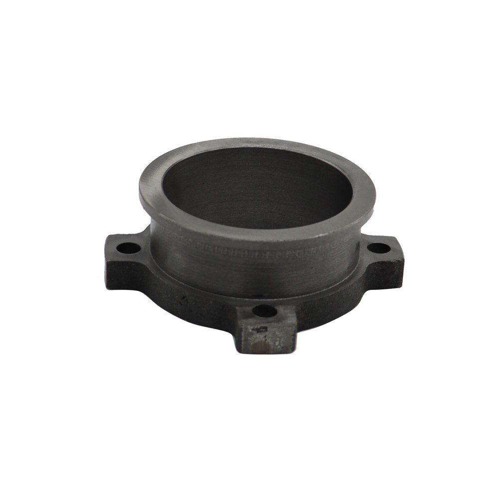 3" 4 Bolt Exhaust Turbo Flange to 3" Inch V-Band Adapter Adaptor GT30 ...