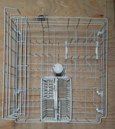 MAYTAG Jenn-Air Dishwasher Upper & Lower Dish RACKS COMPLETE W10139223 ...
