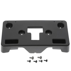 OEM NEW Front Bumper License Plate Bracket Mount 15-16 Chevrolet Trax ...