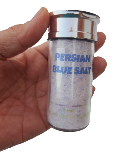 Persian Blue Salt | eBay