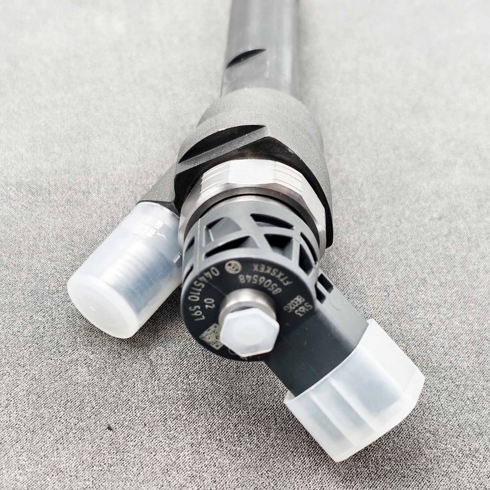 1x Fuel Injector for BMW F10 F30 F15 328d X5 535d 740Ld N47 N57 14-18 ...