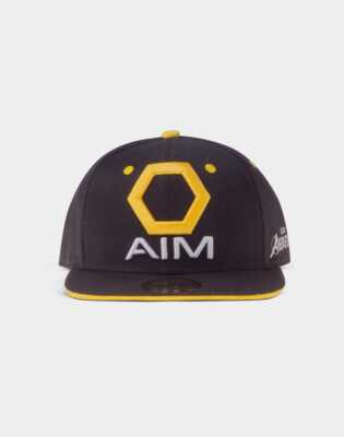 Avengers - AIM - Snapback Cap Black New Top | eBay