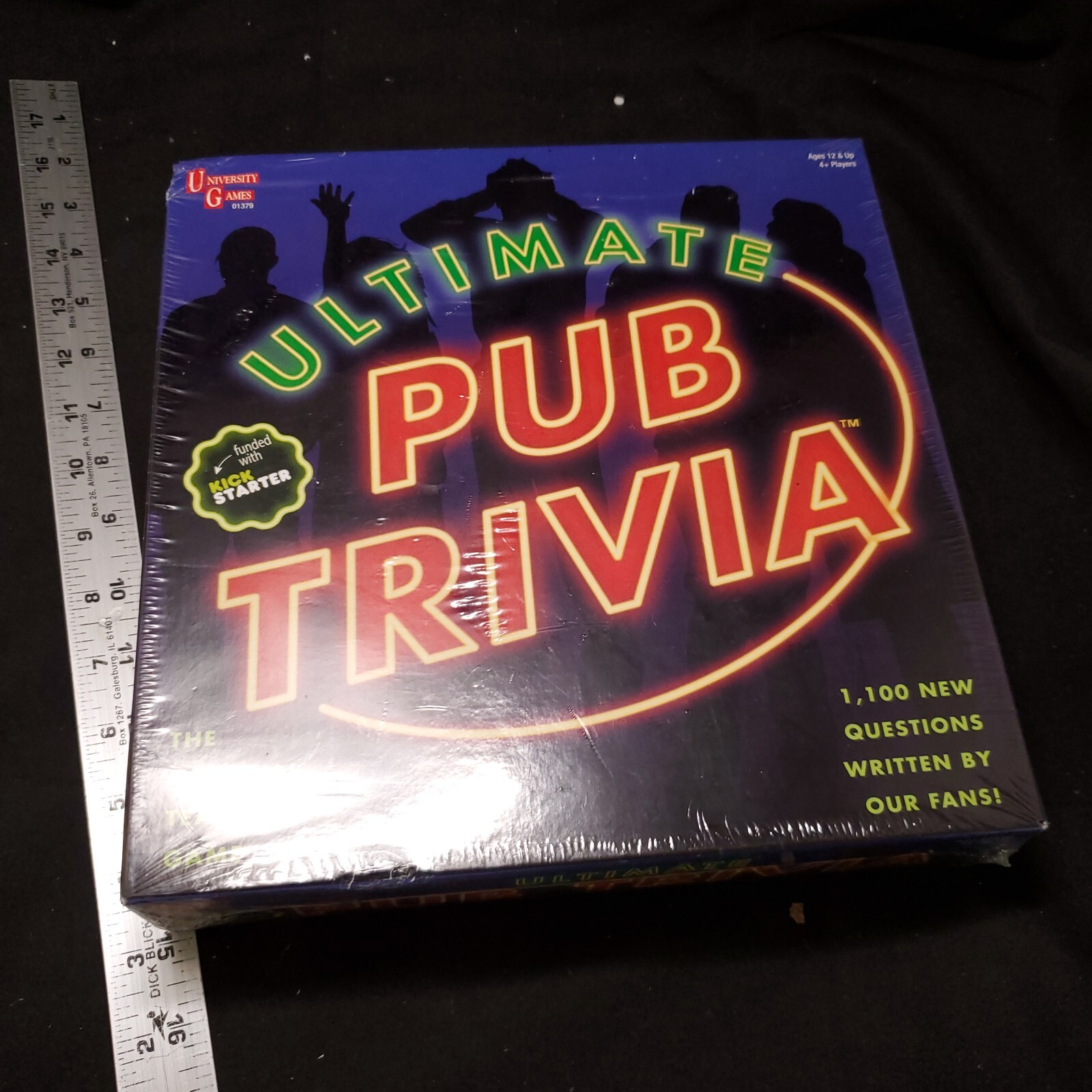 Ultimate Pub Trivia New University games,, New Factory Sealed | eBay