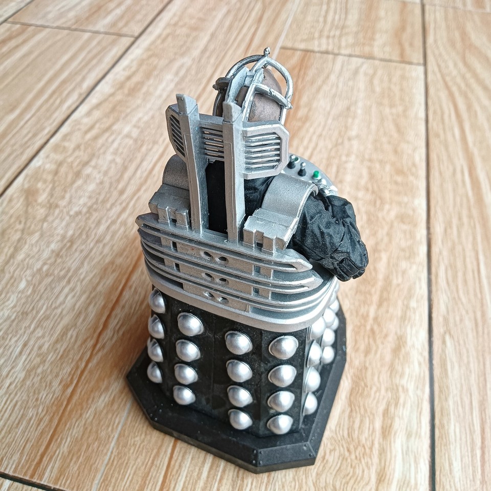 Doctor Who Davros Dalek Creator Leader figure 5" old | eBay