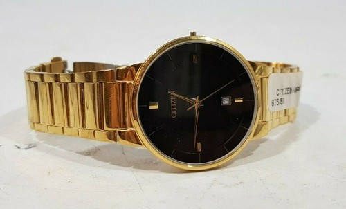 Citizen Gent's Wristwatch G111-s101778 Works Great for sale online | eBay
