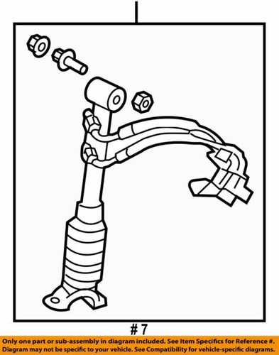 48007-60023 Toyota Cylinder assy, front stabilizer w/tube 4800760023 ...