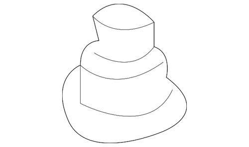 Genuine Nissan Radiator Assembly Drain Plug 21440-5V000 | eBay