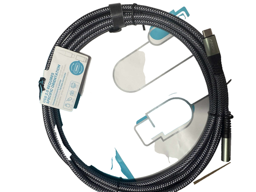 ANOPE USB-C to USB-C Cable – 20Gbps High-Speed Data Transfer – Nylon ...