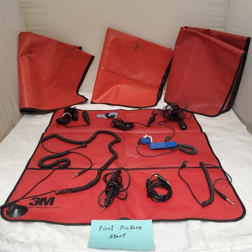 Lot of 3M 8501 Field Service Electronic Sets Kits | eBay