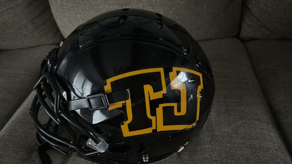 Schutt F7 LX1 Youth Football Helmet (Large) | eBay