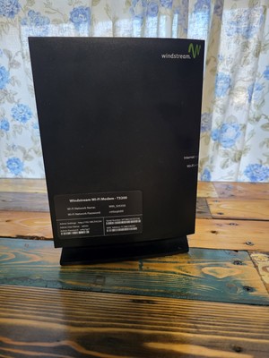 Windstream Wi-Fi Modem T3200 Complies With 47CFR | eBay