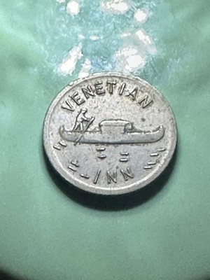 Little Canada Minnesota Venetian Inn Trade Token | eBay