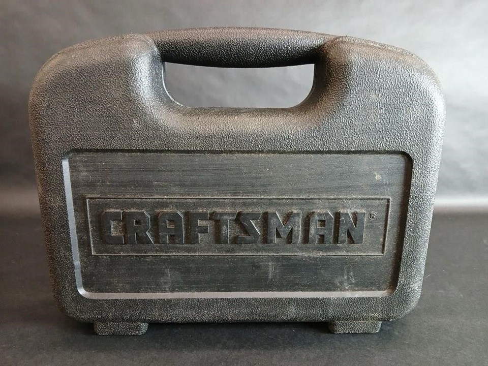 CRAFTSMAN 315.111373 3.6 V BRITE DRIVER RECHARGEABLE SCREWDRIVER ...