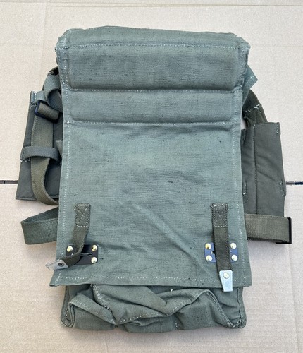 Original Soviet Military RPG Rocket Carrier Bag Backpack | eBay
