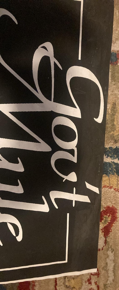 Gov't Mule With Special guests Chris Whitley Cabaret Music Hall Poster ...