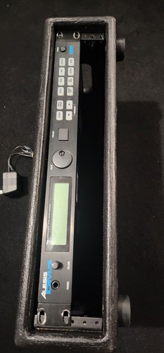 Alesis DM5 Electronic Drum Module WITH STUDIO 2 SPACE RACKMOUNT | eBay