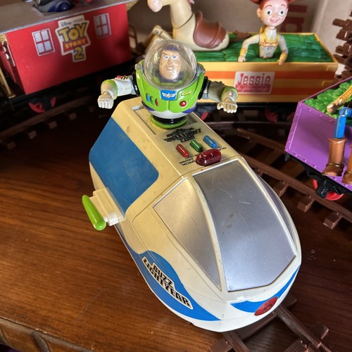 Toy Story 2 Train Set With Tracks | eBay