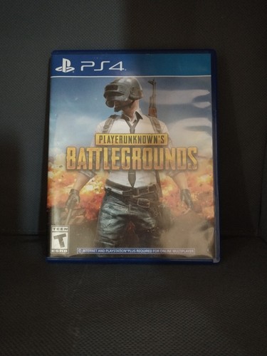 PS4 Player Unknown's Battle Grounds | eBay