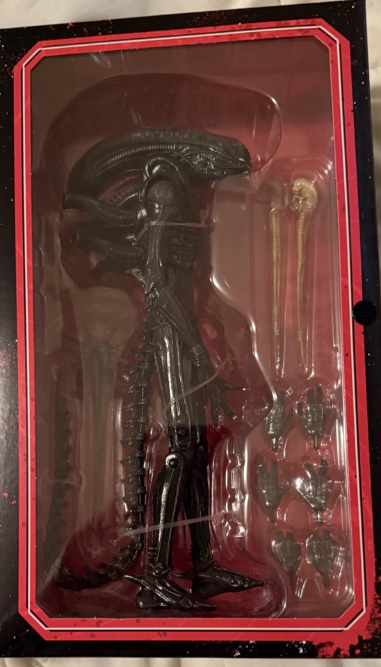 NECA ALIEN ROMULUS 9" ULTIMATE XENOMORPH XX121 ACTION FIGURE | eBay