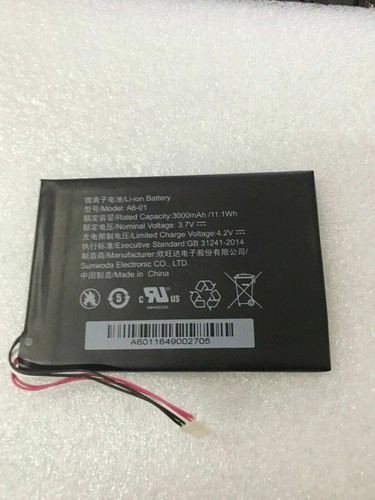 A6-01 New Rechargeable Li-ion Battery For GB 31241-2014 3000mAh 3.7V | eBay