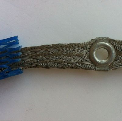 EMC EM2081 BRAID WITH EYELETS (2 FEET) | eBay