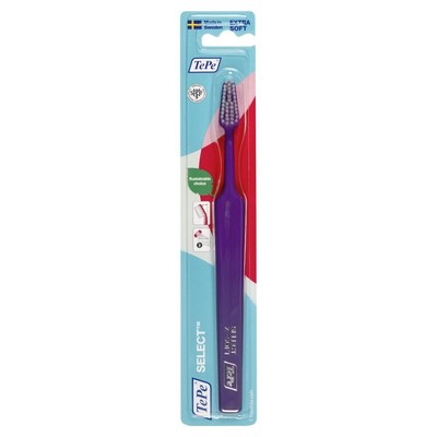 TEPE Select Xsoft - delicate manual toothbrush | eBay.de