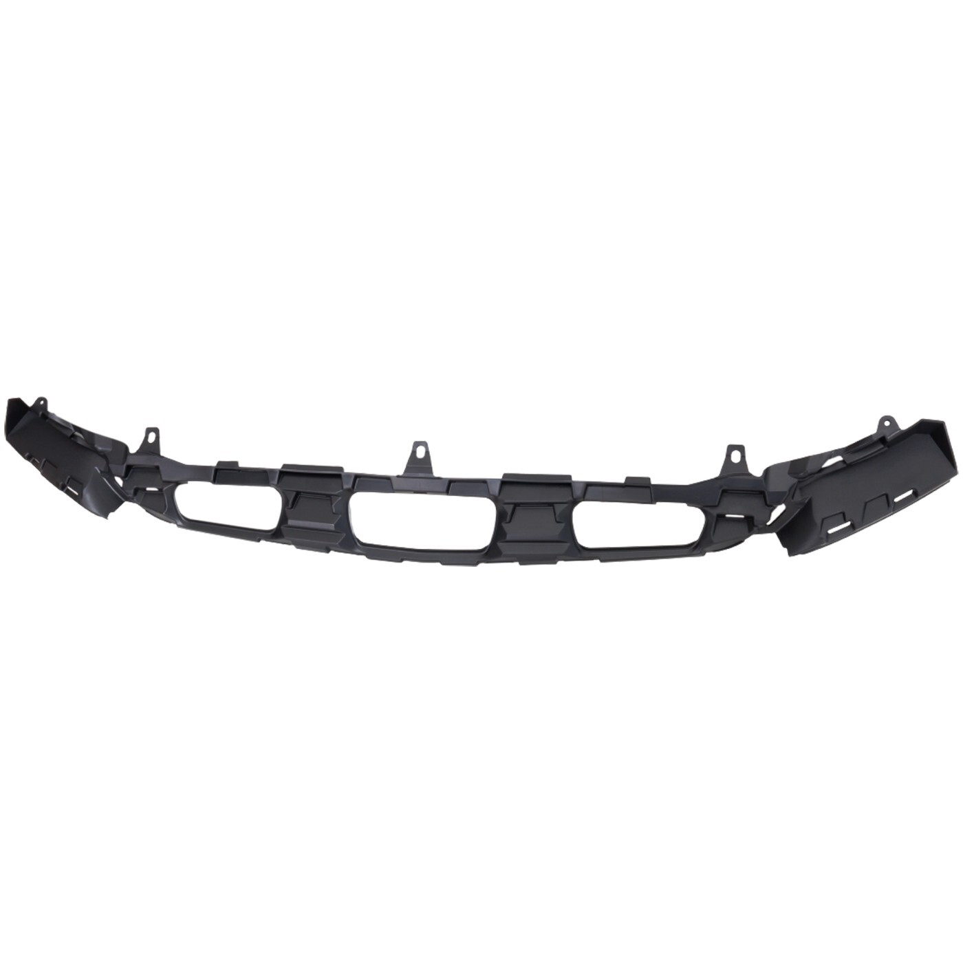 Front Valance Plastic Textured Black Lower for 2020-2022 Mercedes Benz ...