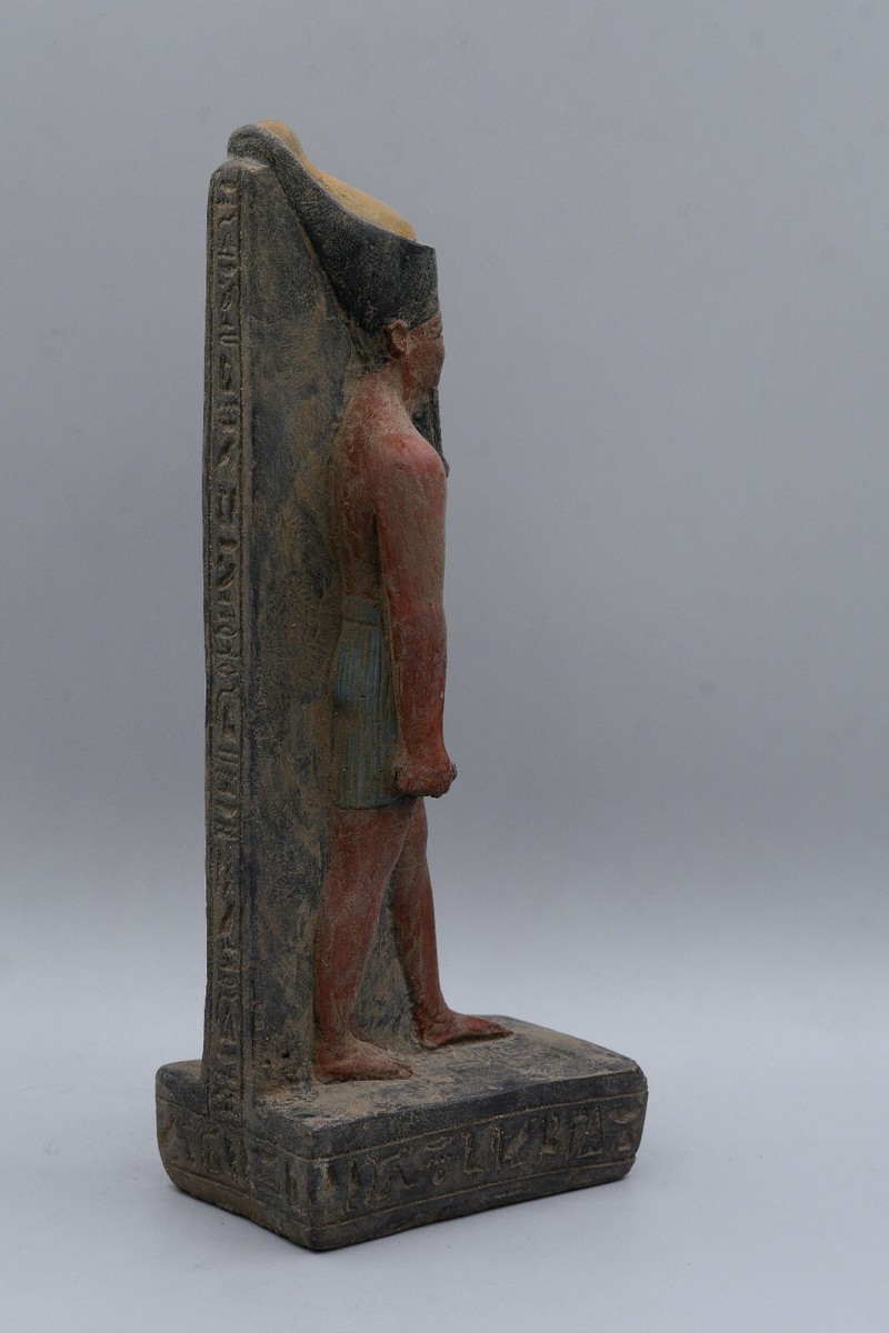 Pharaoh Menes Of Egypt