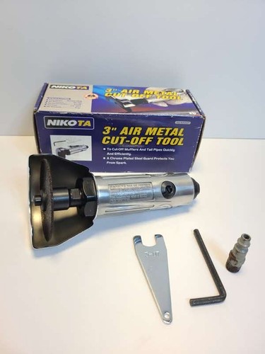 AIR CUT OFF TOOL – Metal Cutoff Tools, Auto Body Repair, Pneumatic, 3 ...