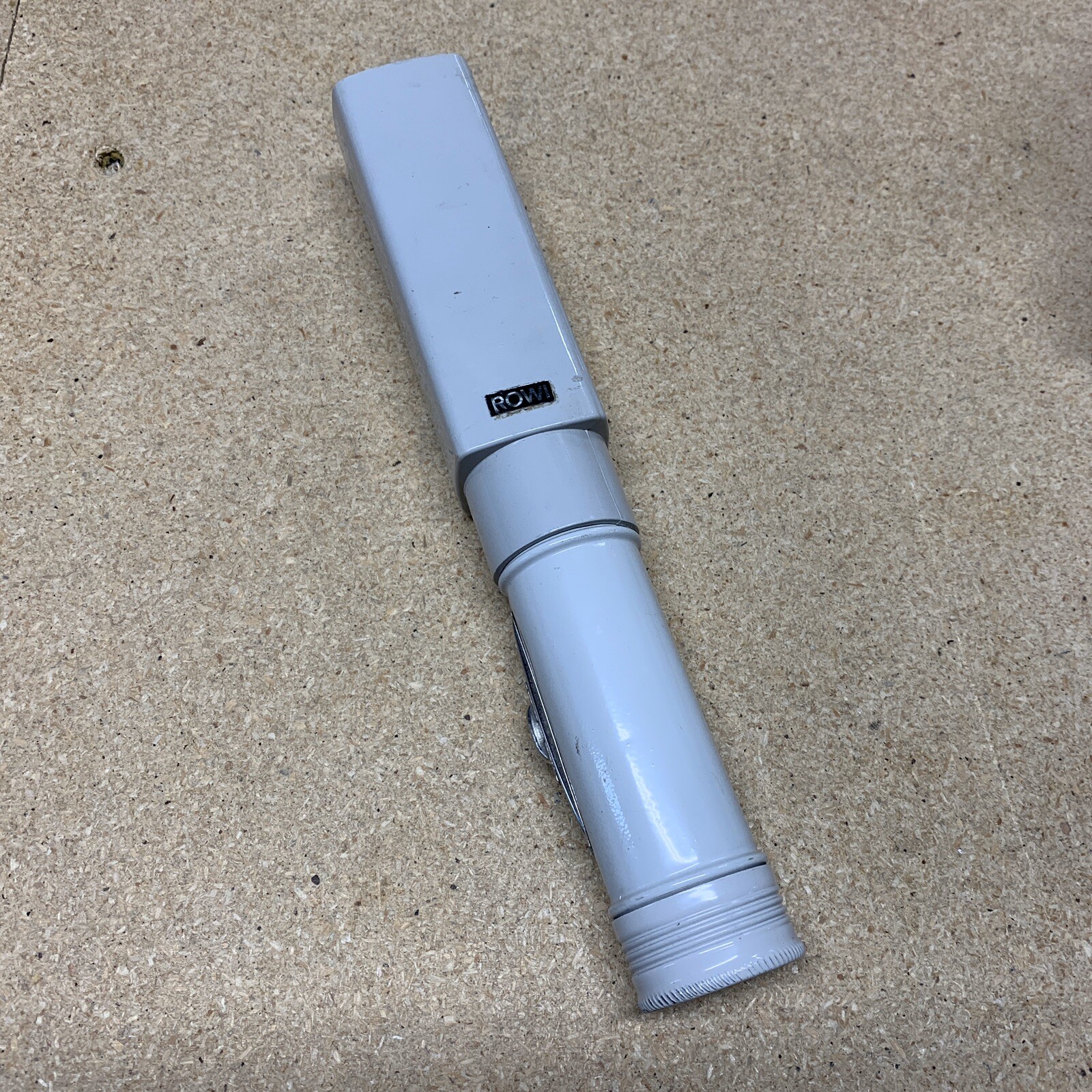 Vintage Rowi Lecturer Pointer Flashlight Made In Germany Works! | eBay