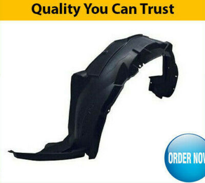 Toyota Auris Front Wing Arch Liner Splash Guard Passenger Side 2007 ...