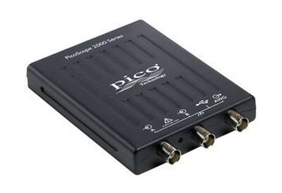 Pico 2204A BASIC PicoScope 2 channel + AWG, 10MHz, w/o Probes | eBay