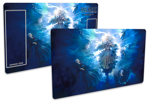 No.3540 Final Fantasy TCG Custom Playmat Venat Emet-Selch Hythlodaeus ...