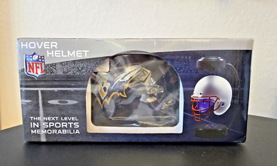 Pegasus Sports NFL Rotating Levitating Hover Helmet with LED Lighting ...