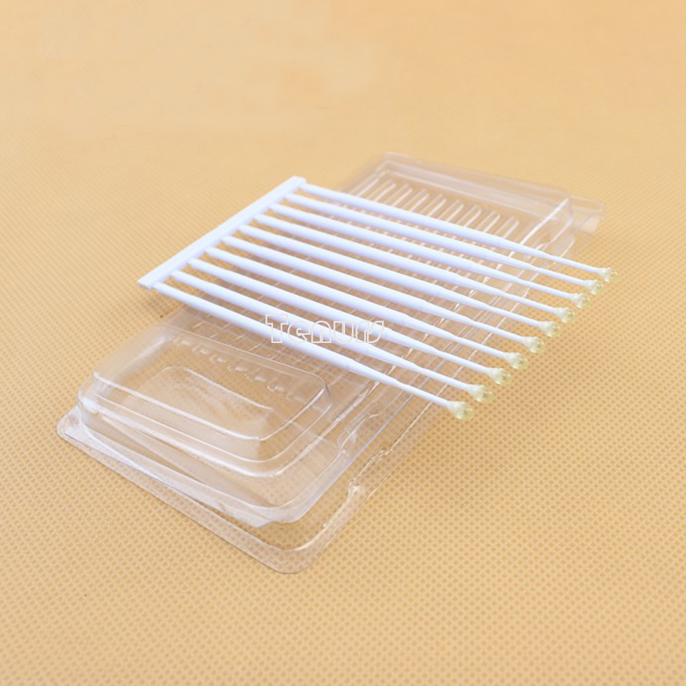 10pack Dental Lab Ceramist Product Sticky Stick holding Emax Onlays ...