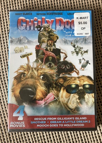Chilly Dogs: Includes 4 Bonus Movies (DVD, 2017) 96009475246| eBay