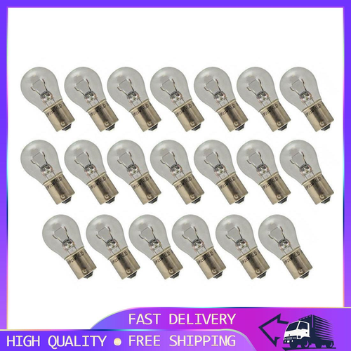 20PCS Hella 7506 Back Up / Reverse Lamp Bulb 12V 21W BA15S S8 PG | eBay