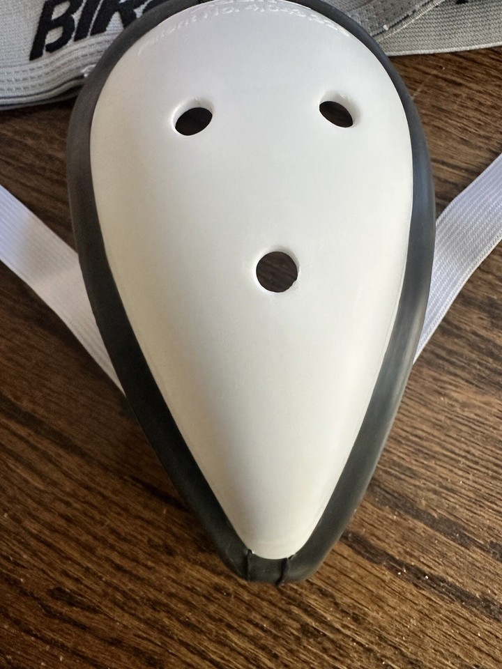 BIKE Jockstrap 2” Waistband Athletic Supporter Protective Cup NEW S M L ...